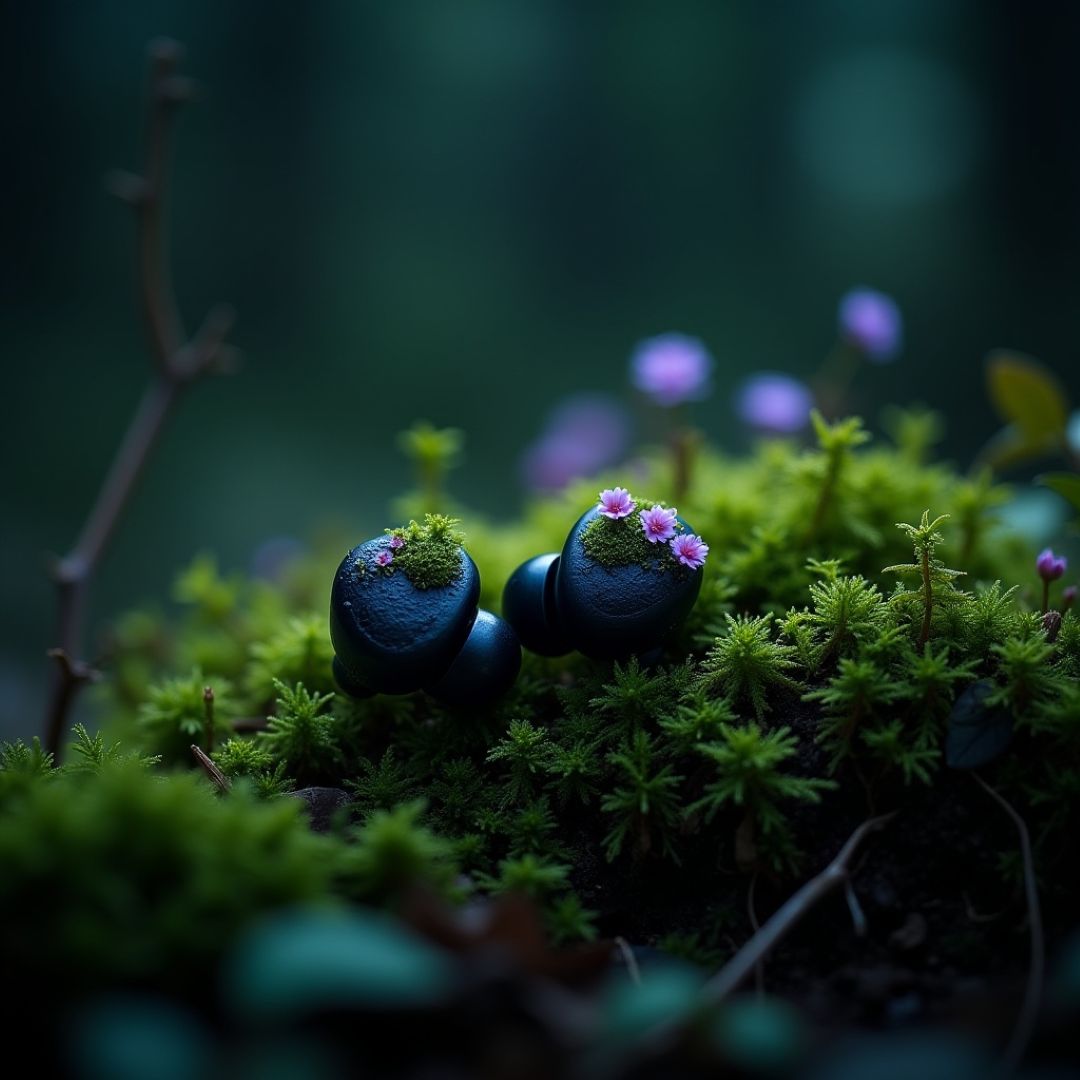 UNIQUE EARPHONES – Goldener Wahl